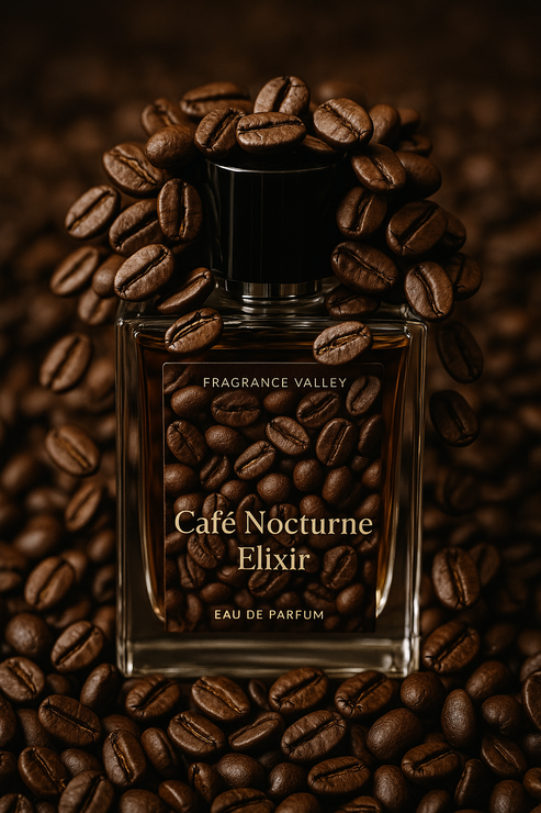 CAFE NOCTURNE ELIXIR – FRAGRANCE VALLEY
